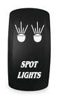 MODQUAD Rs-spot Laser Light Switches